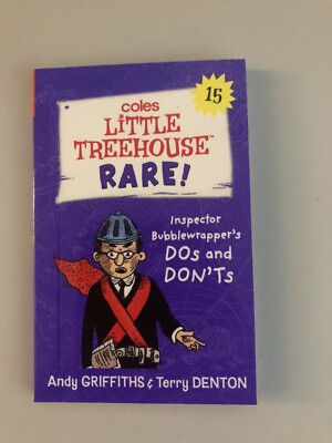 COLES LITTLE TREEHOUSE RARE 15 | eBay Australia