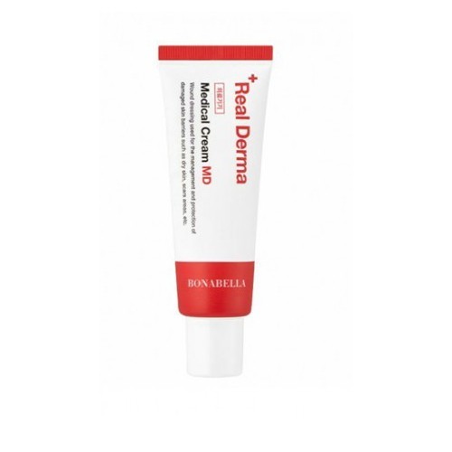 REAL DERMA Cream MD 50g K-Beauty | eBay