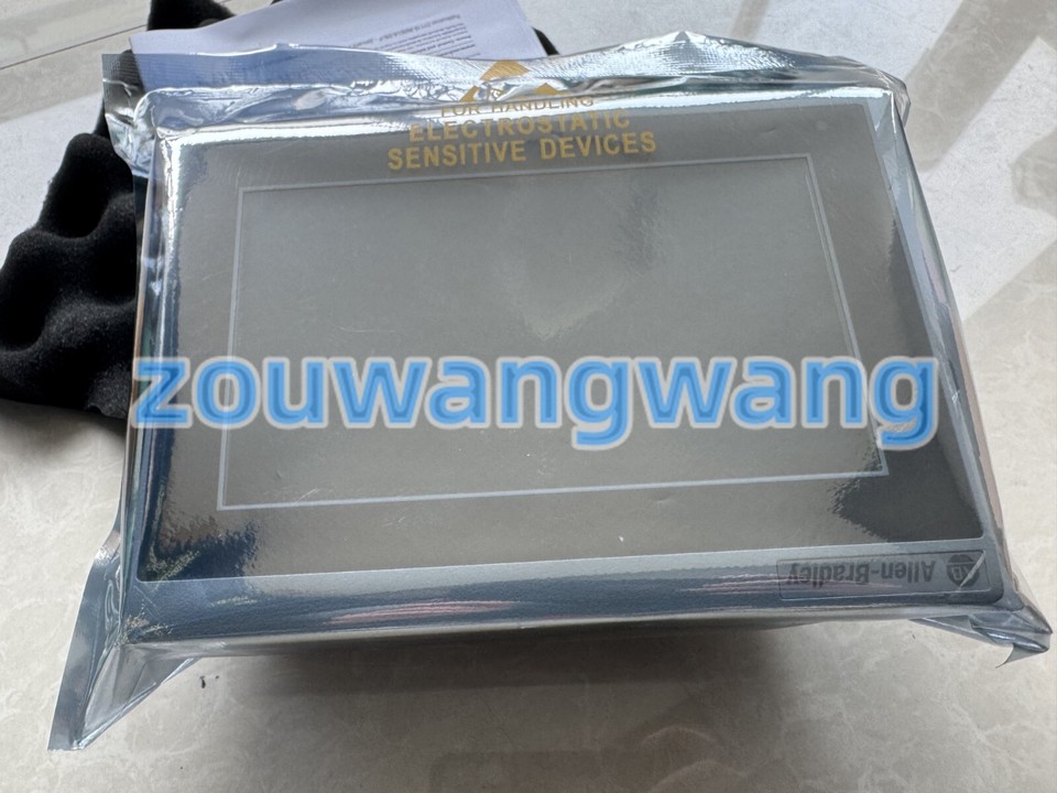 AB 2711R-T7T PANELVIEW 800 7-INCH HMI TERMINAL New Factory Sealed #Z | eBay