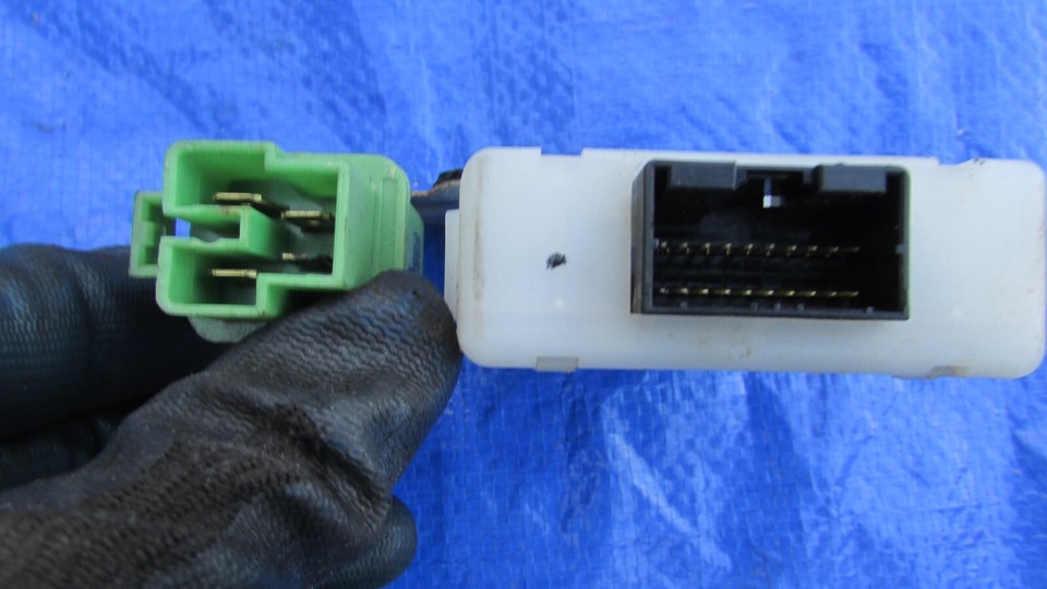 90-96 Nissan 300zx 14s wiper timer control module 28550-30P00 | eBay