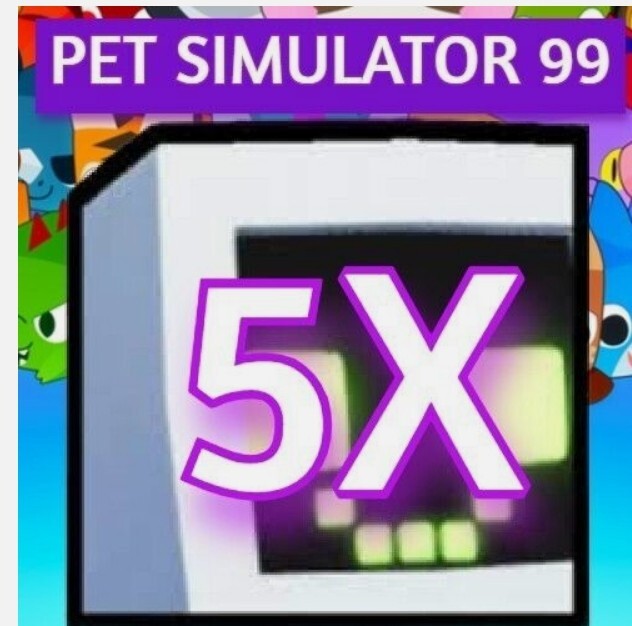🙀SALE!🙀 ALL HUGE Happy Computers! Pet Simulator 99 (PS99) | eBay