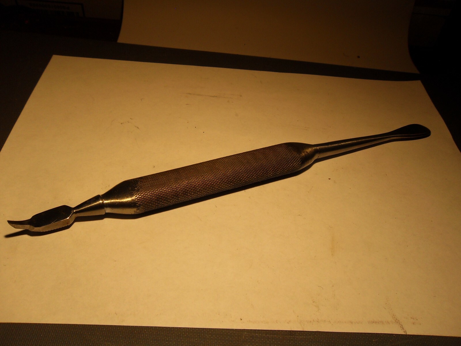 Antique GP Pilling & Son Philadelphia Farm Shop Home Tool Heavy Steel ...