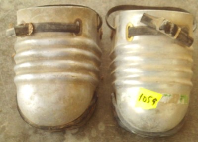 Pre-Owned Metal Foot Guards #200 / PPE Over Shoe Boot / FREE Shipping ...