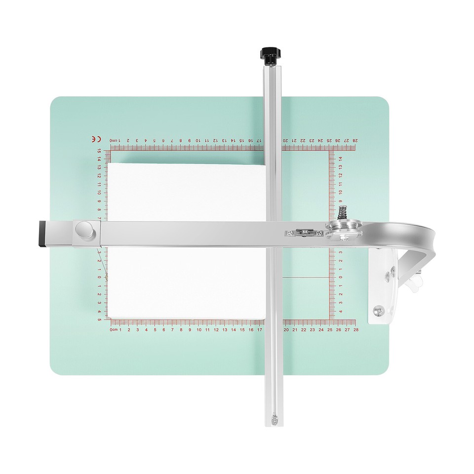 Electric Hot Wire Foam Cutter Table Wax Styrofoam Cutting Machine Tool ...