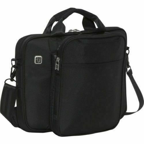 ful Joint Venture 2-in-1 MacBook Messenger Bag with Detachable iPad ...