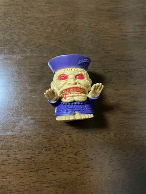 Mattel Zombies "Pyeongpi" Finger Puppet Dr. Mad's Terror Laboratory ...