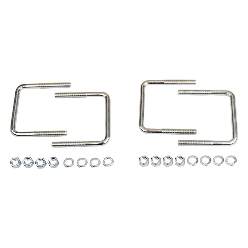 Universal Adjustable Leaf Spring Traction Bars 28" For Ford Chevy ...