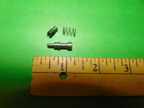 Early model 48 Topper Harrington Richardson Firing pin, spring ...
