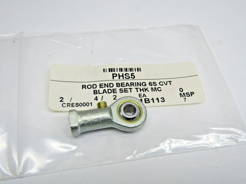 THK PHS5 5mm Rod End Bearing RH, M5 Thread, Female | eBay