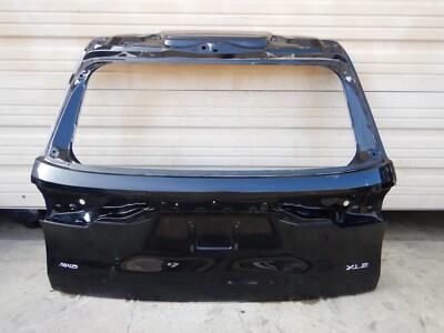 2024 TOYOTA GRAND HIGHLANDER TAIL GATE LIFTGATE OEM | eBay