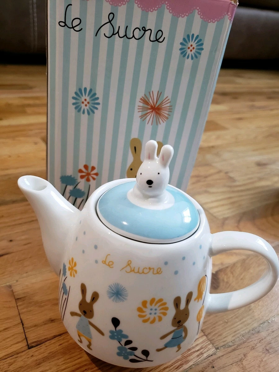 Animal Ceramic Teapots