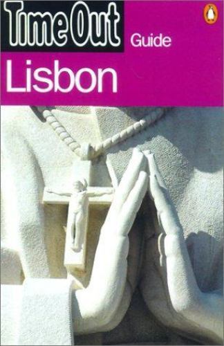 Time Out Lisbon by Time Out Guides Ltd Staff (2001, Trade Paperback ...
