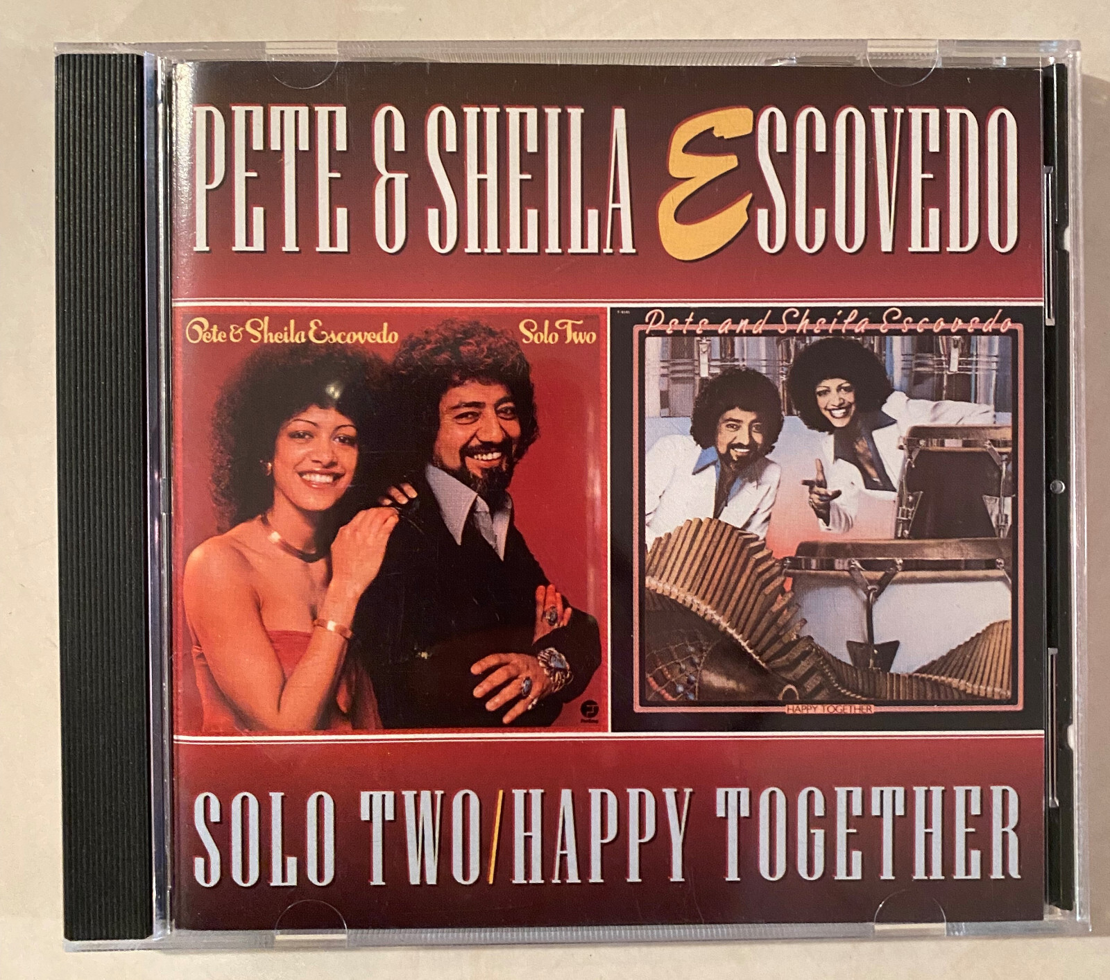 Peter Michael Escovedo And Sheila E