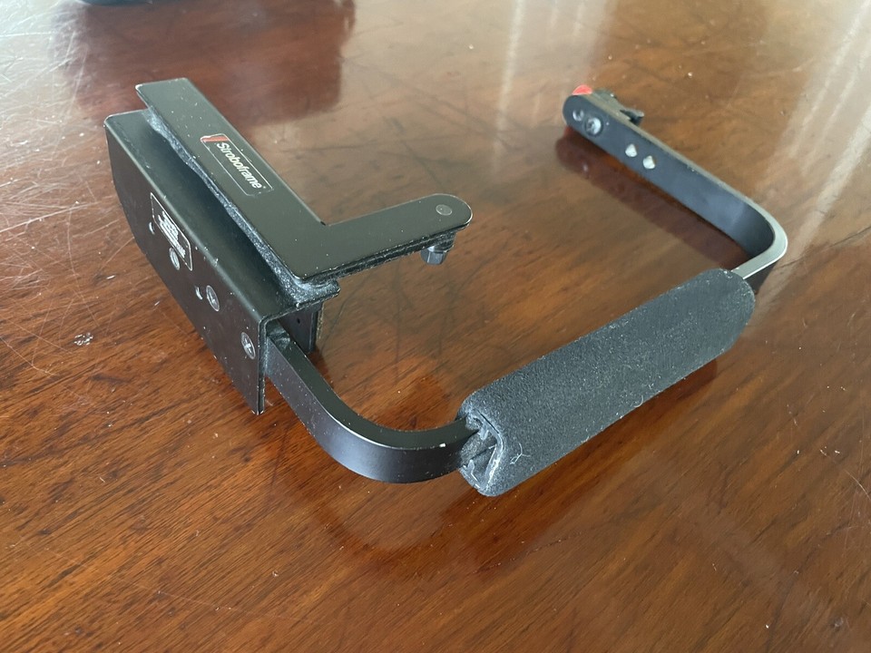 Stroboframe Camera Flip Flash Bracket - SKU#1559738 | eBay