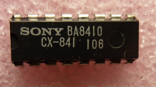 CX-841 / CX841 / SONY IC / DIP / 1 PIECE (QZTY) | eBay