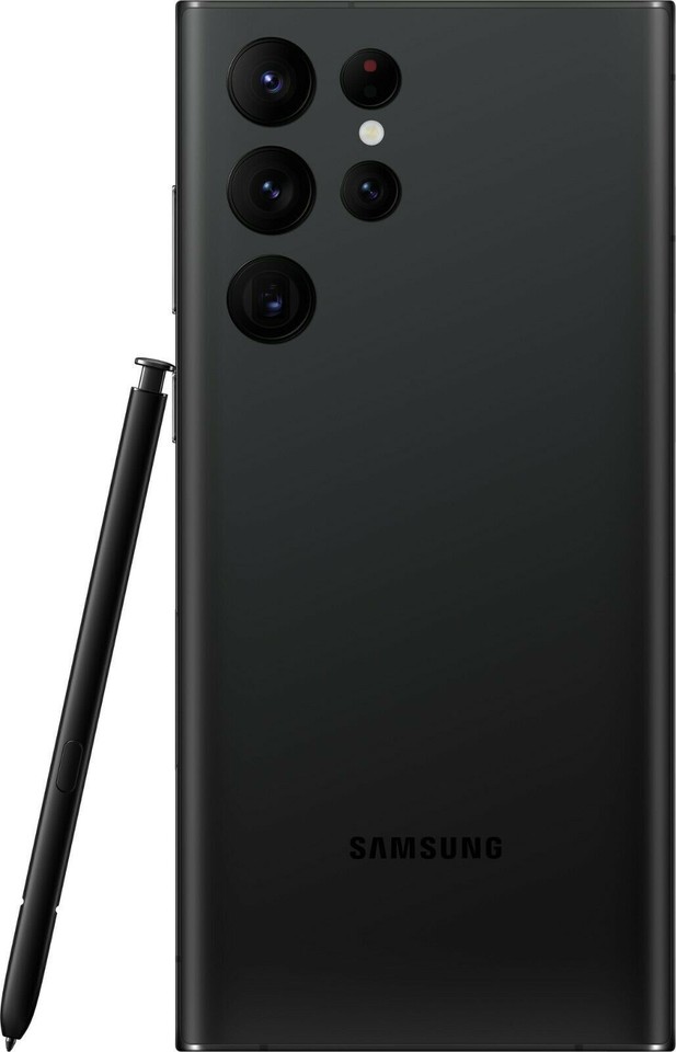 Samsung Galaxy S22 Ultra 5G SM-S908U 128/256/512GB Unlocked [AU Stock ...
