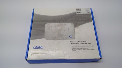 Resolution (Alula) RE524X Universal Wireless to Wireless Translator ...