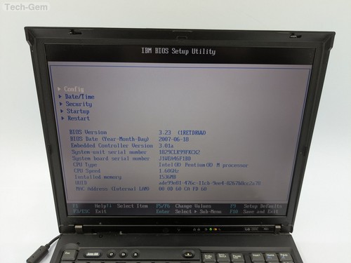 IBM ThinkPad R51 14", Intel Pentium M, 1.5 GB | eBay