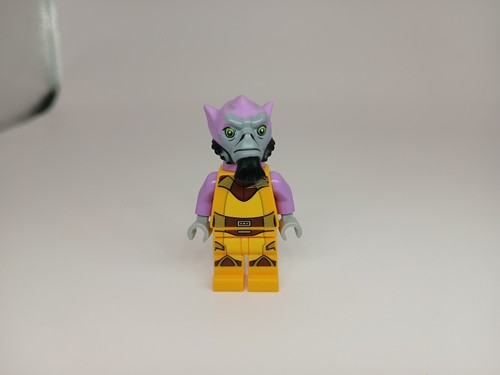 LEGO Star Wars Rebels Garazeb Zeb Orrelios Minifigure (SW0575) (75053 ...