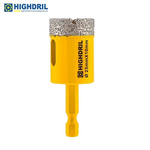 Diamond Core Drilling Bit Hole Saw for Granite Marble Ceramic Hole ...