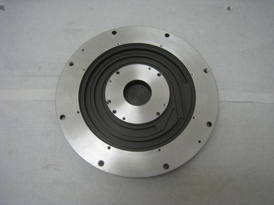 LAM 718-094756-081 Cap Electrode ESC, 323146 | eBay