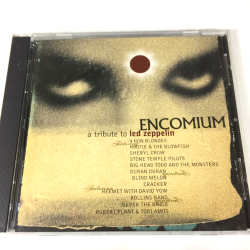 Encomium: A Tribute to Led Zeppelin - Audio CD By Various Artists | eBay