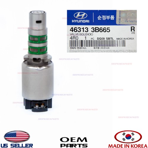 AUTO TRANSMISSION VALVE SOLENOID OEM! VARIOUS HYUNDAI KIA 2006-2016 ...
