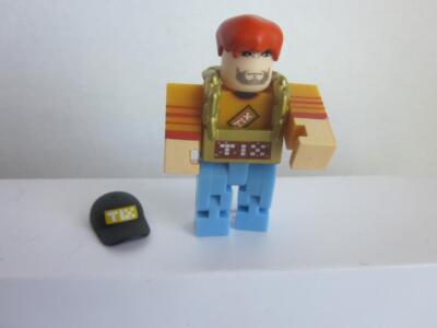 Roblox Meme Pack Tix Fan Figure with Accessories | eBay
