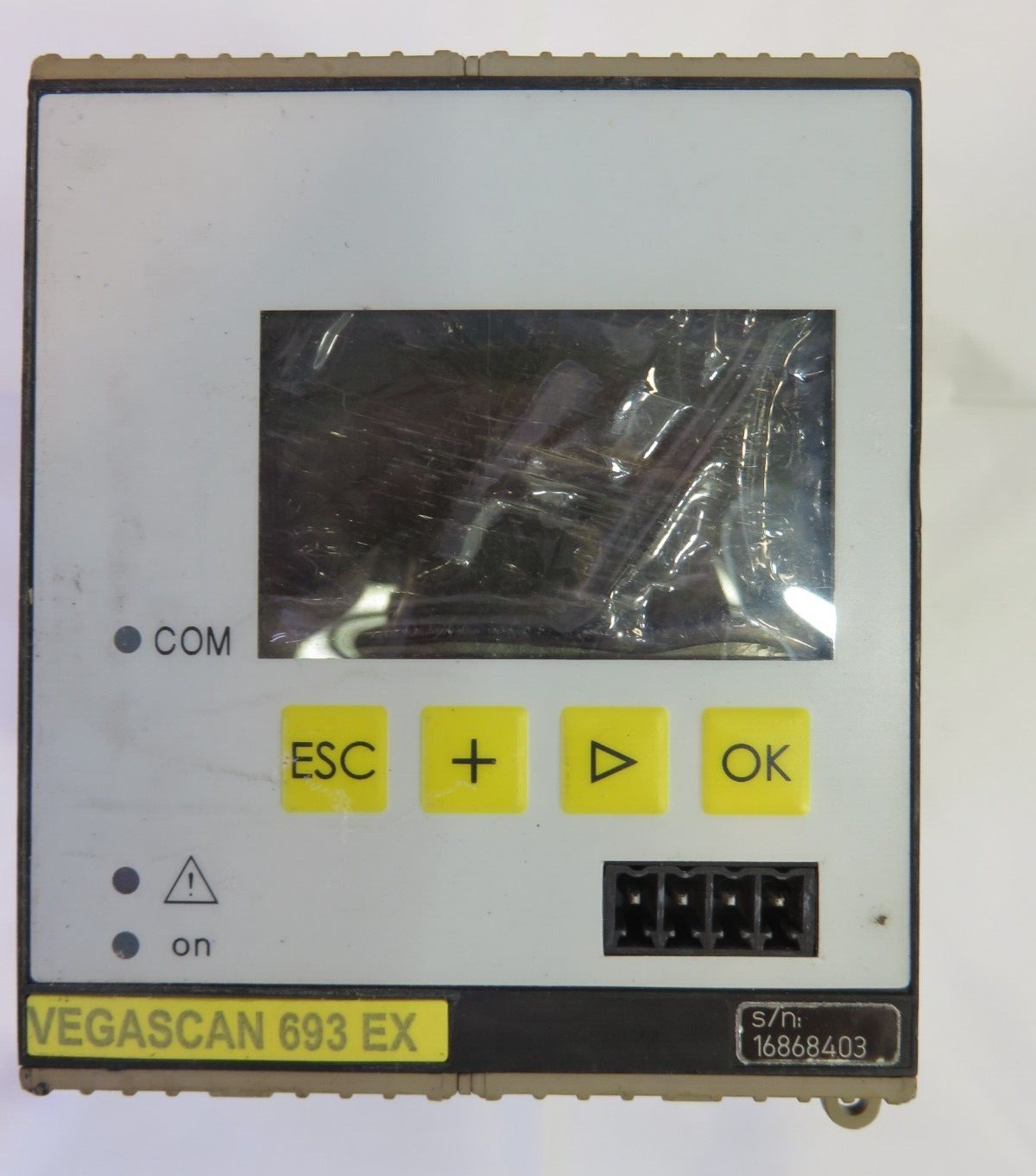 VEGASCAN 693 SCAN693.UFE, For Parts/Repair | eBay