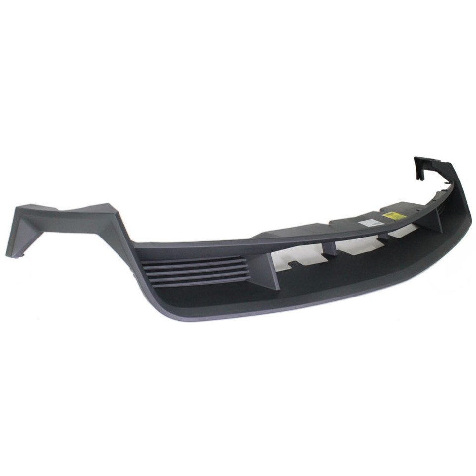 Front Valance Panel For 2010-2012 Ford Mustang GT Model CAPA Textured ...