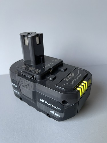 RYOBI 18V ONE+ Lithium 4.0Ah 4Ah Battery RB18L40 453453 | eBay