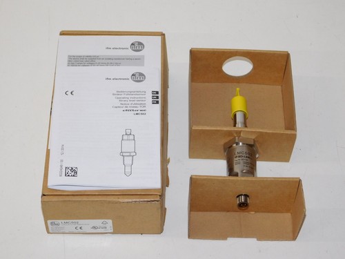 IFM Electronic Efector LMC502 Level Sensor Module LMCCE-N12E-QSKG-2/US ...