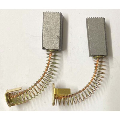 CARBON BRUSHES FOR HAMMER DRILL KANGO 800 950&MILWAUKEE PB10C 350136 ...