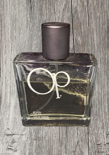 Op Black by Ocean Pacific cologne for men 80 Percent Full 819029013225 ...