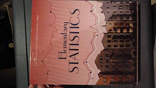 Elementary Statistics - Hardcover By Mario Triola - VERY GOOD | eBay