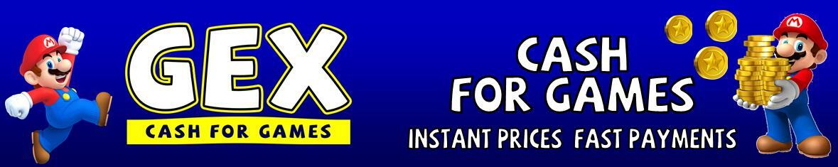 The Games Exchange Ltd (GEX) | eBay Stores