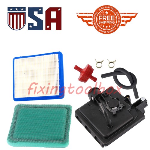 792040 691753 496116 795259 Air Filter & Primer Base for Briggs ...