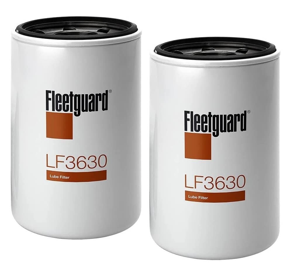 FLEETGUARD LF3630 - cross reference oil filters | oilfilter ...