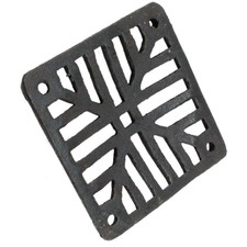 Cast Iron Drain Covers products for sale | eBay