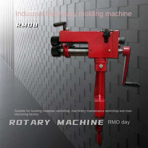 RM08 Rotating Machinery Industrial Grade Cast Sheet Rotational Molding ...