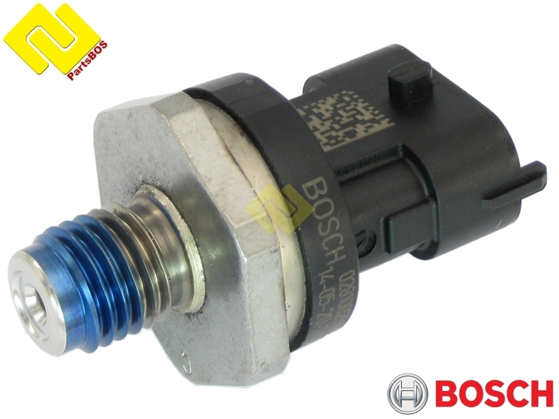 BOSCH 0281002964 0281002398 CR Fuel Pressure Sensor 1800bar 42561085 1404007 | Germany | 1 Year ...