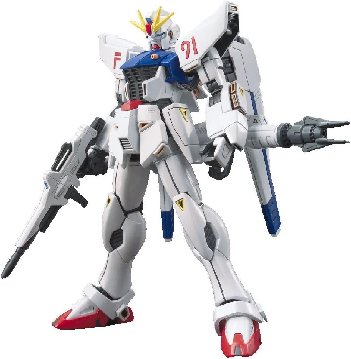 Mobile Suit Gundam F91
