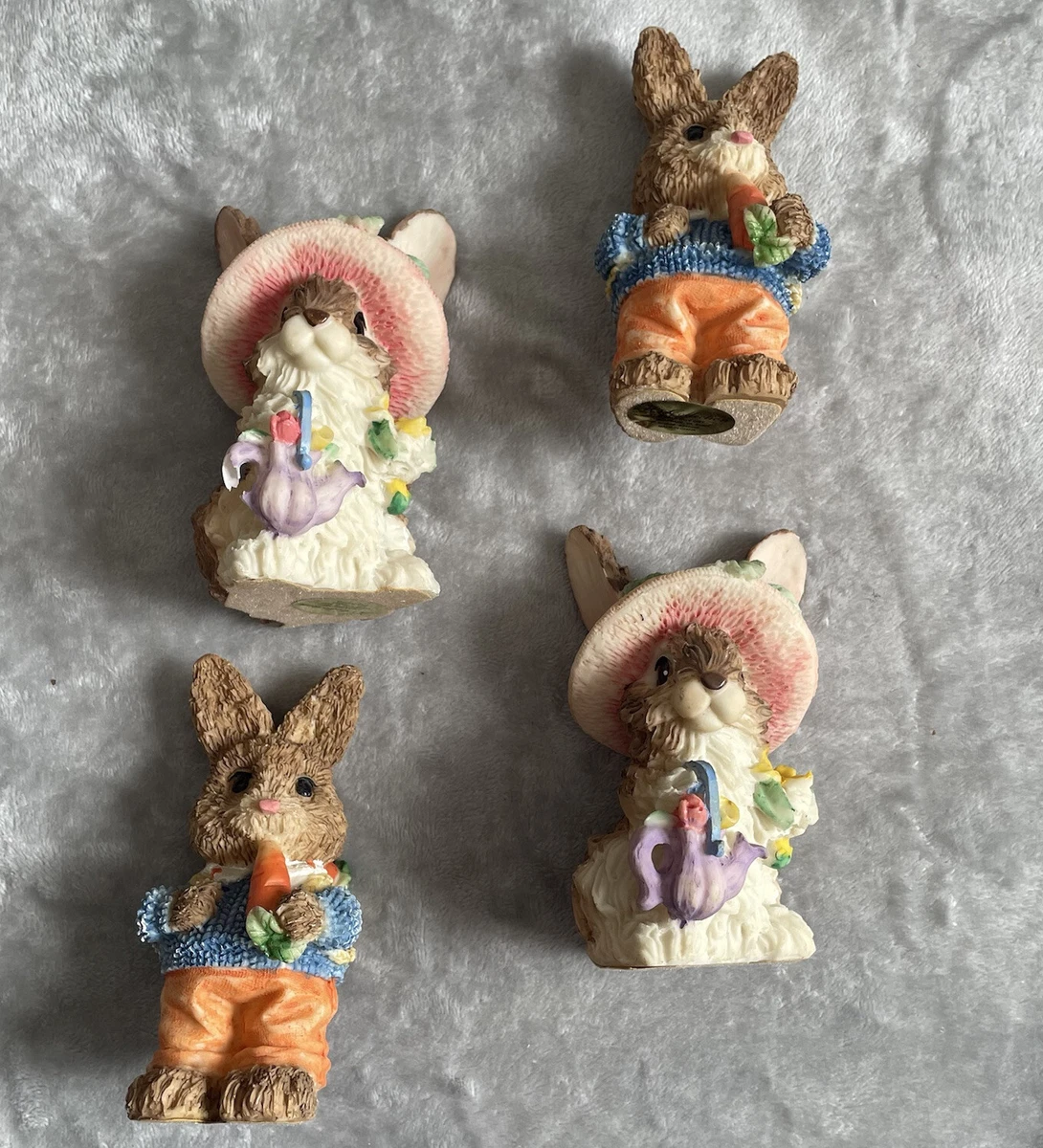 Vintage Easter Bunnies