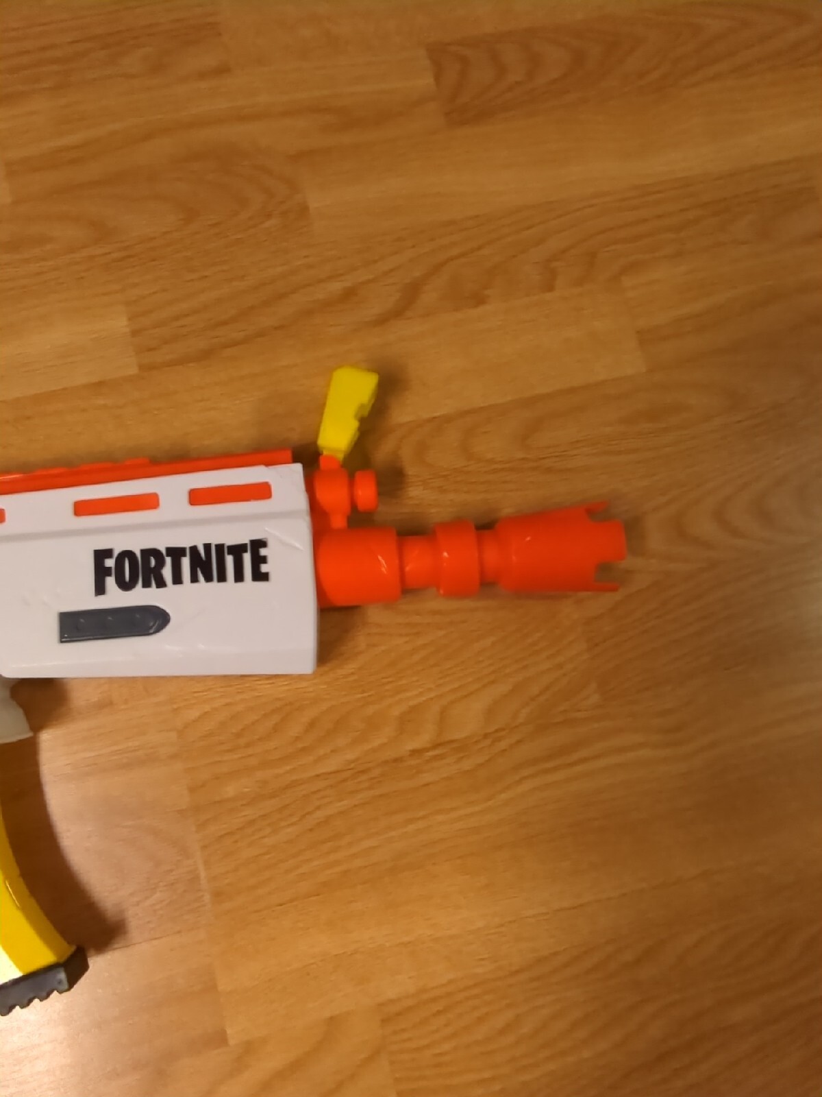 NERF Fortnite AR-DURRR Burger Dart Blaster Toy for sale online | eBay