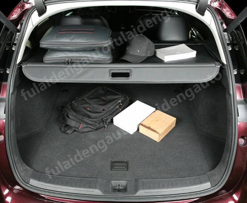 For Infiniti QX50 2018-2022 Retractable Cargo Cover Rear Trunk Security ...