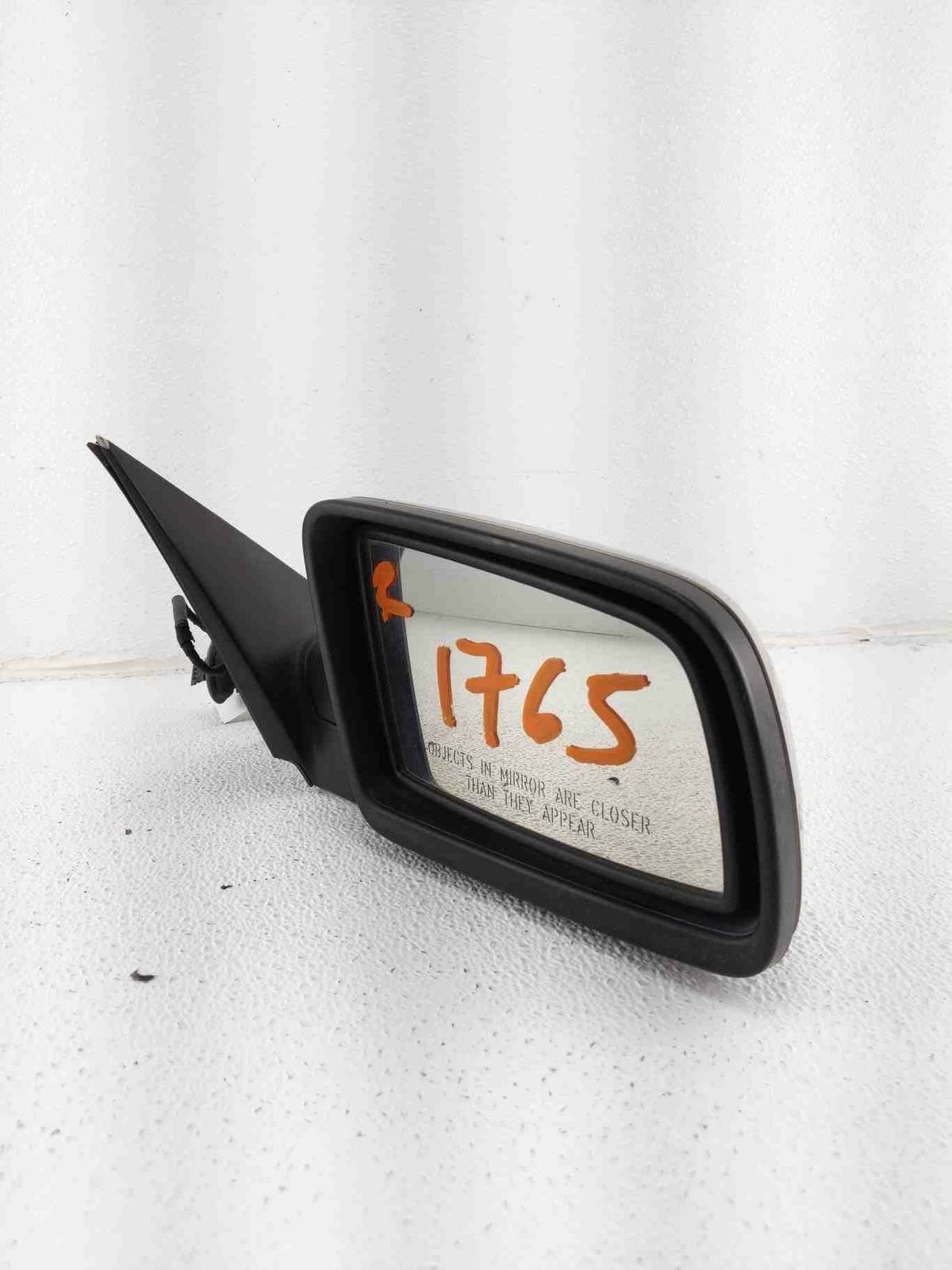 08 09 10 RH 2009 BMW 528 E60 Right Passenger Door Mirror Power Heat ...