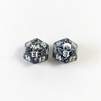 MTG CCG TCG Card Game SPINDOWN LIFE COUNTER X2 M15 & Magic Origins Used ...