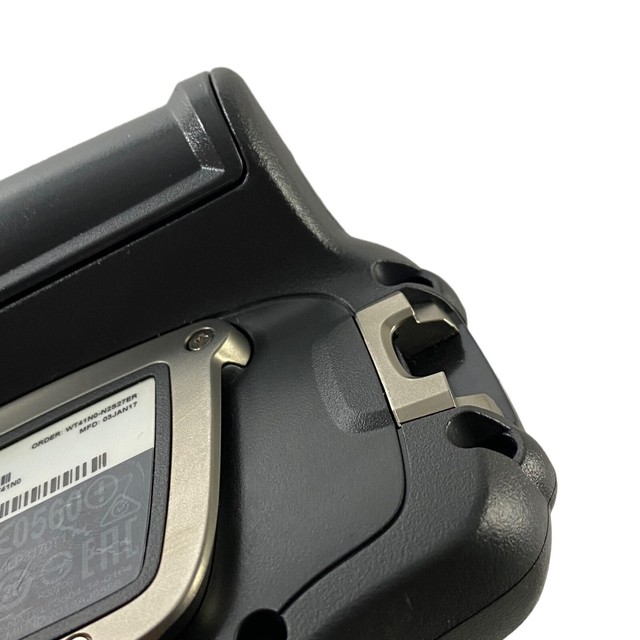 Zebra Symbol Motorola WT41N0-N2S27ER Wrist Mount Wireless Barcode Ring ...