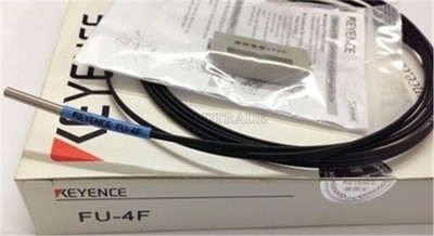 New 1Pcs Keyence Fiber Optic Sensor FU-4F FU4F zg | eBay