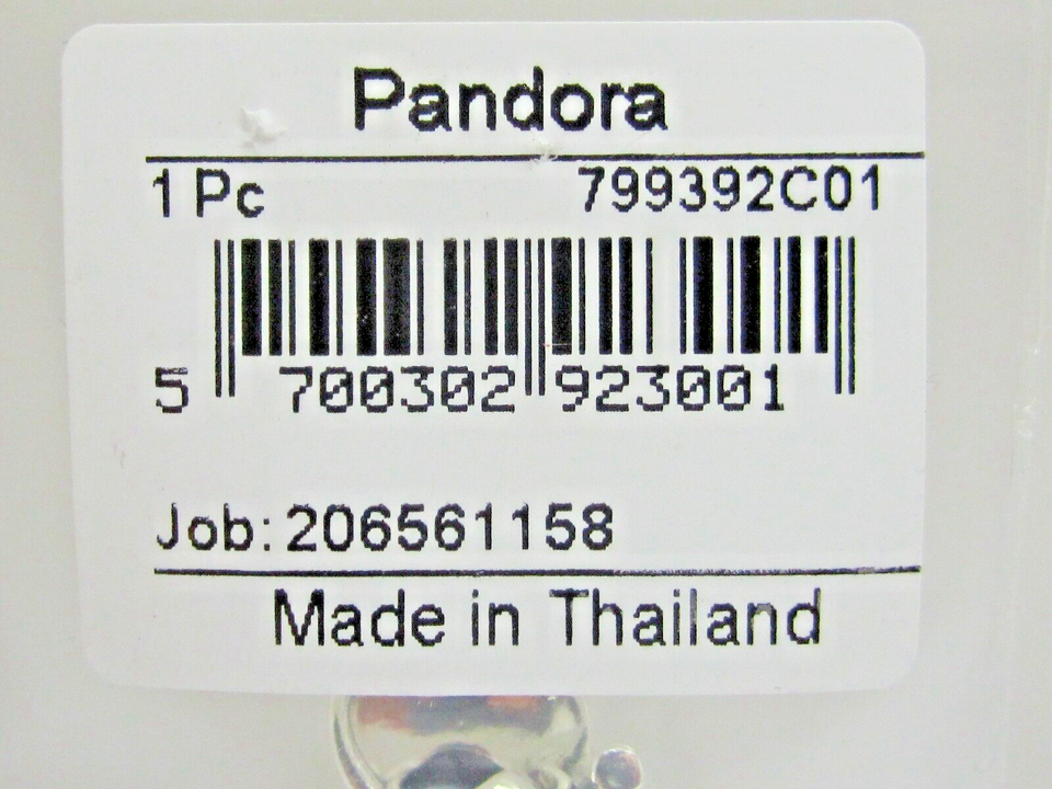 Authentic Pandora #799392C01 Disney Dumbo Charm | eBay